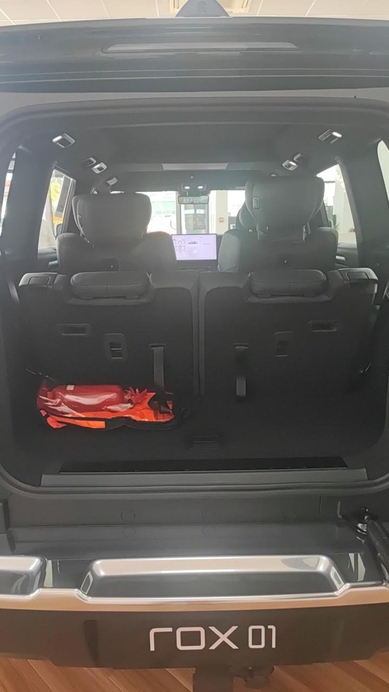 New ROX 01 VIP GCC SPEC 2025 for sale in Sharjah - 915297