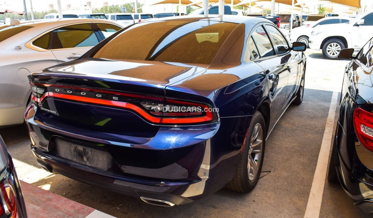 Used Dodge Charger V6 2016 for sale in Sharjah - 451655
