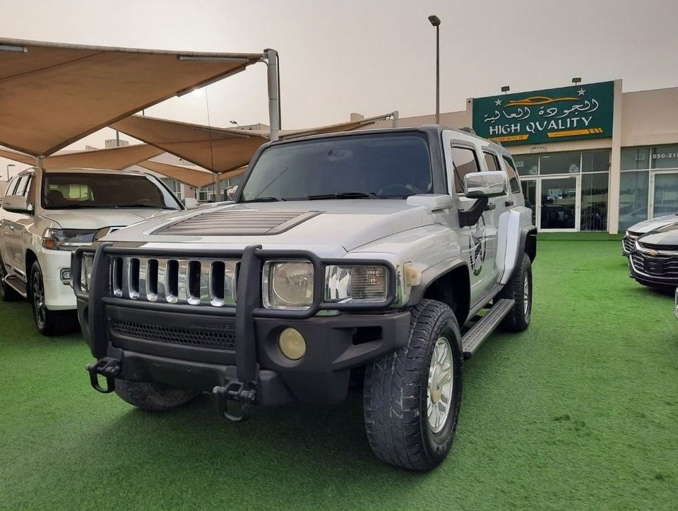 مستعملة هامر H3 Full Option 2007 للبيع في دبي - 413566