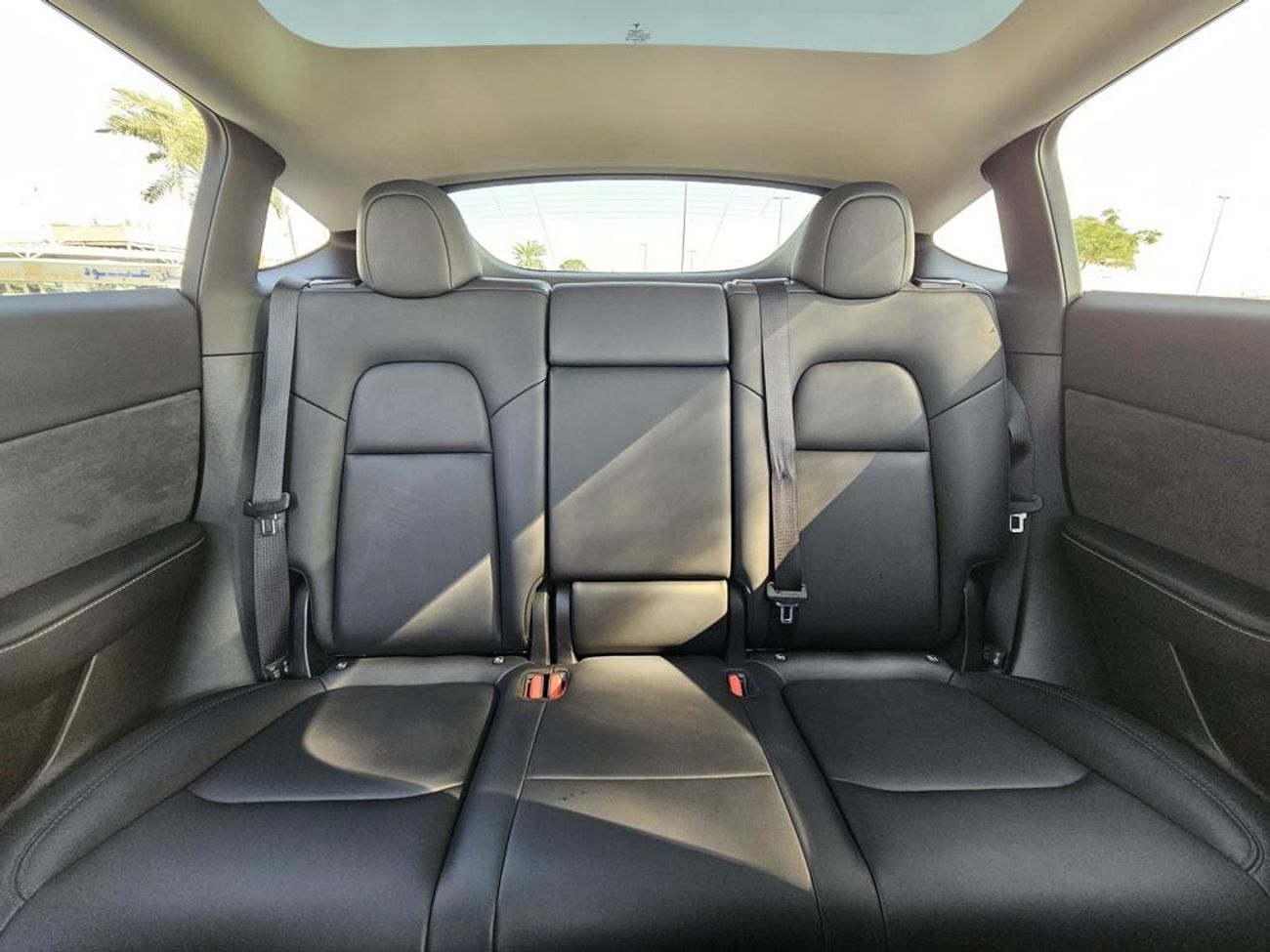 Used Tesla Model Y LONG RANGE GCC WARRANTY TILL 2030 2022 for sale in ...