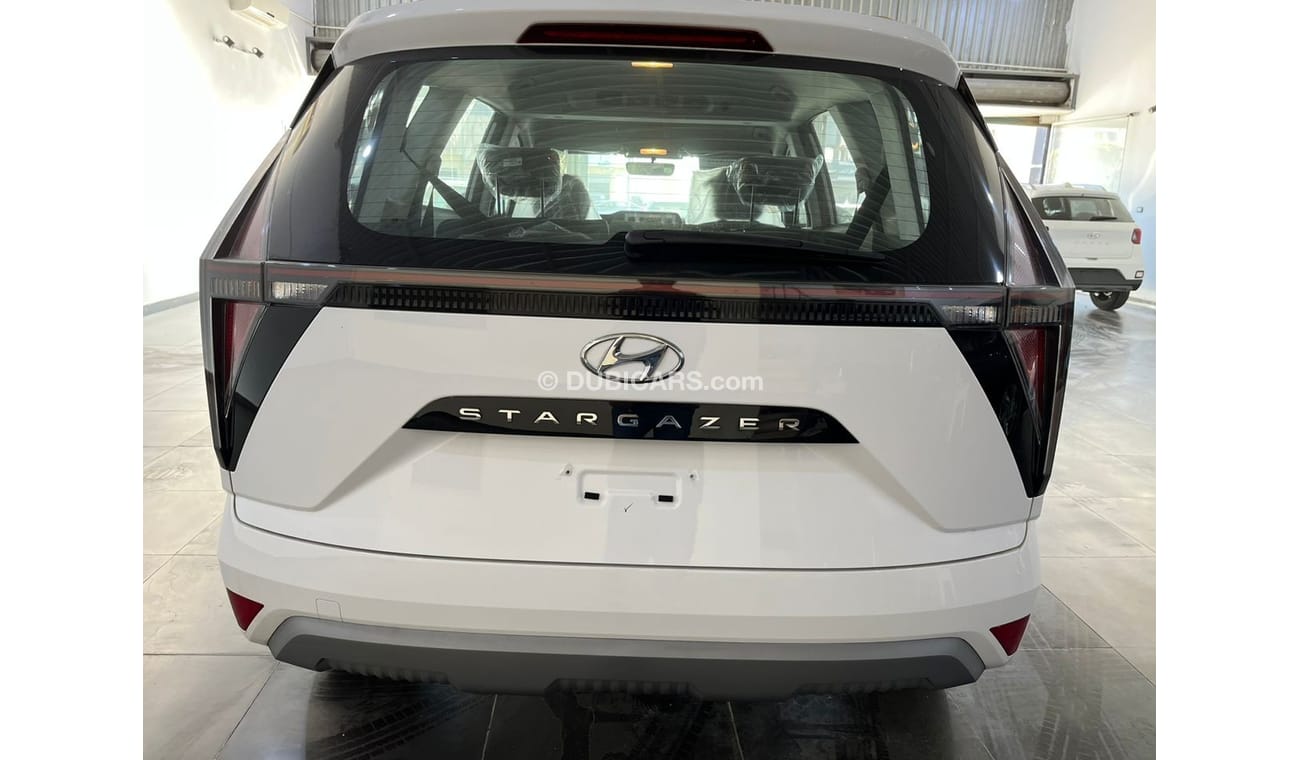 New Hyundai Grand Starex 1.6L PETROL 2024 2024 for sale in Dubai - 695905