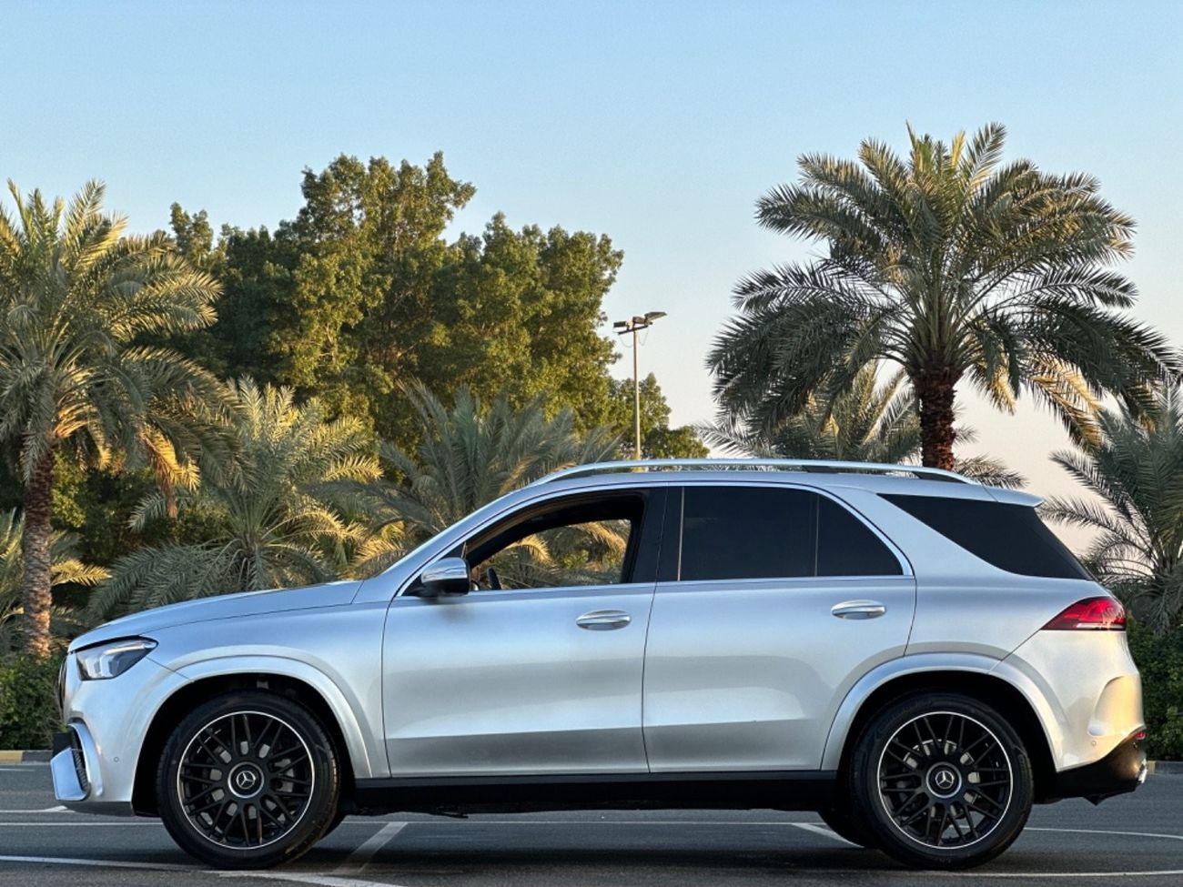Used Mercedes-Benz GLE 350 MERCEDES GLE350 2020 2020 for sale in ...