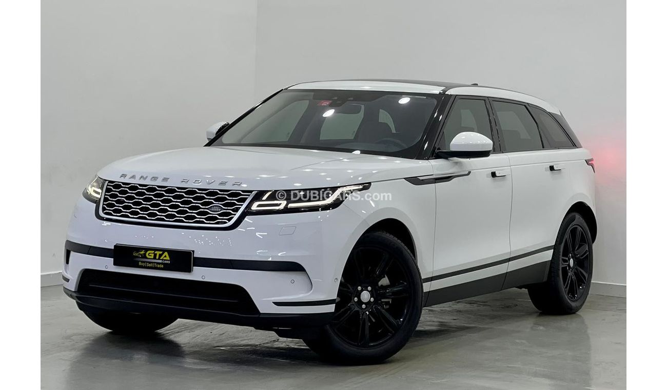 Used Land Rover Range Rover Velar 2018 Range Rover Velar P380 R-Dynamic ...