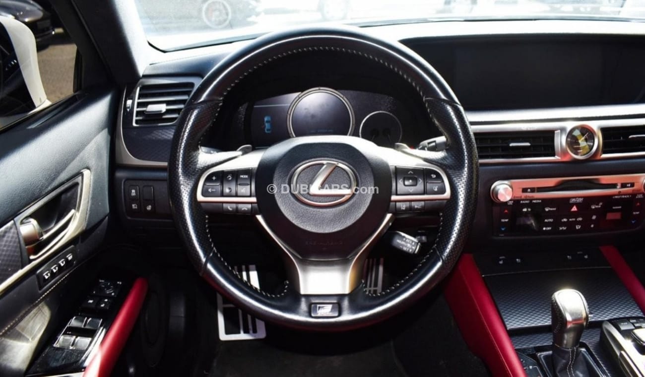 Used Lexus GS350 Elite F sport 2019 for sale in Sharjah - 584784