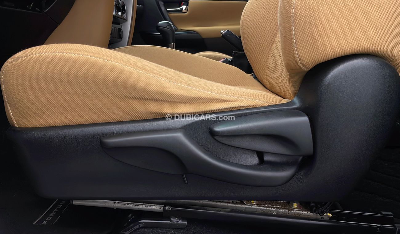 Used Toyota Fortuner EXR 2.7 | Under Warranty | Inspected on 150 ...