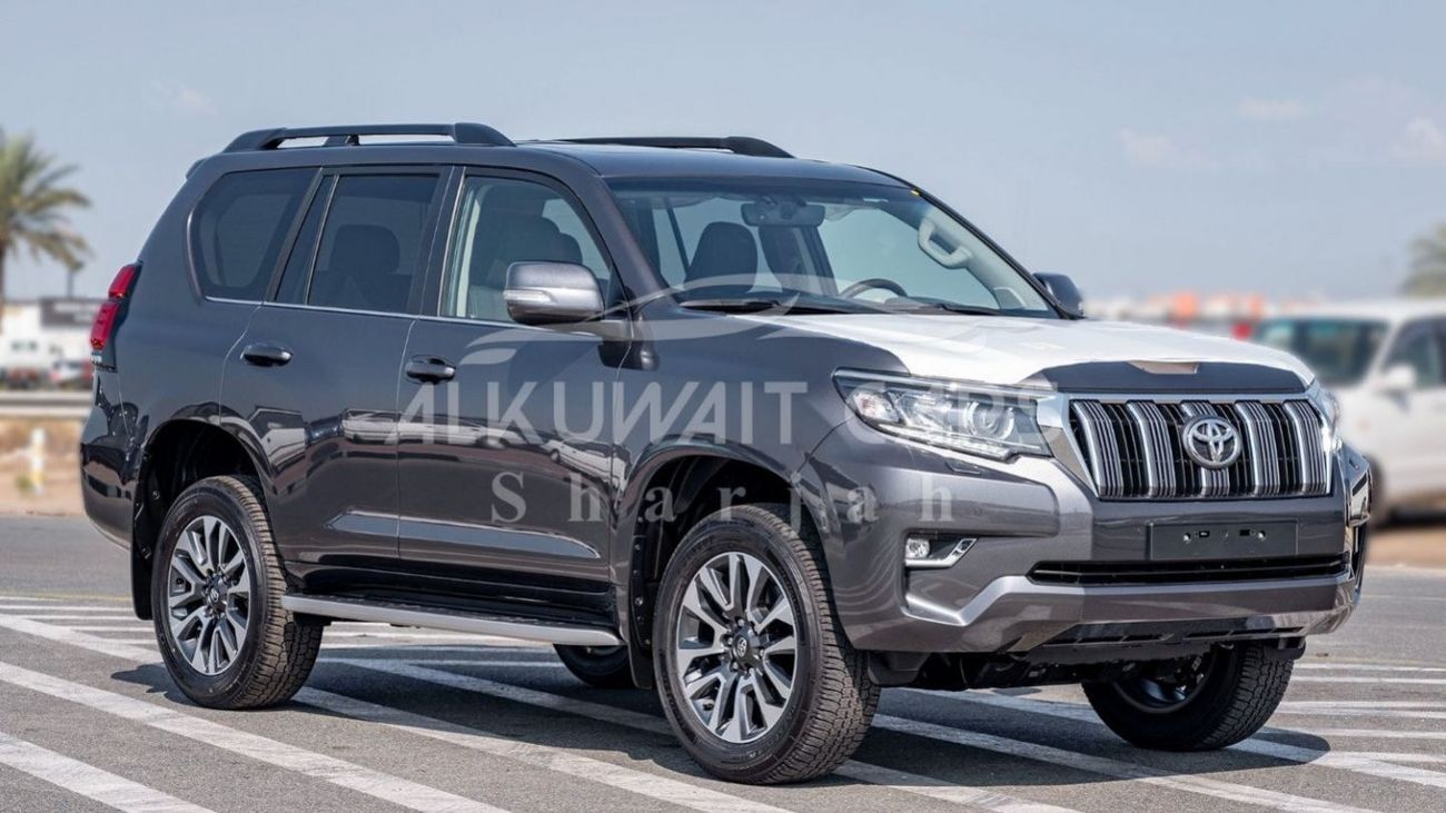 New Toyota Prado Prado vx 2.8Deisel 2023 2023 for sale in Dubai - 715979