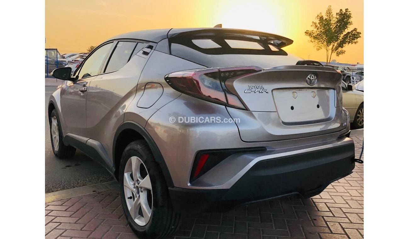 New Toyota CHR 1.2L TURBO LIMITED EDITION-POLARIZING BODY-4WD-PUSH ...