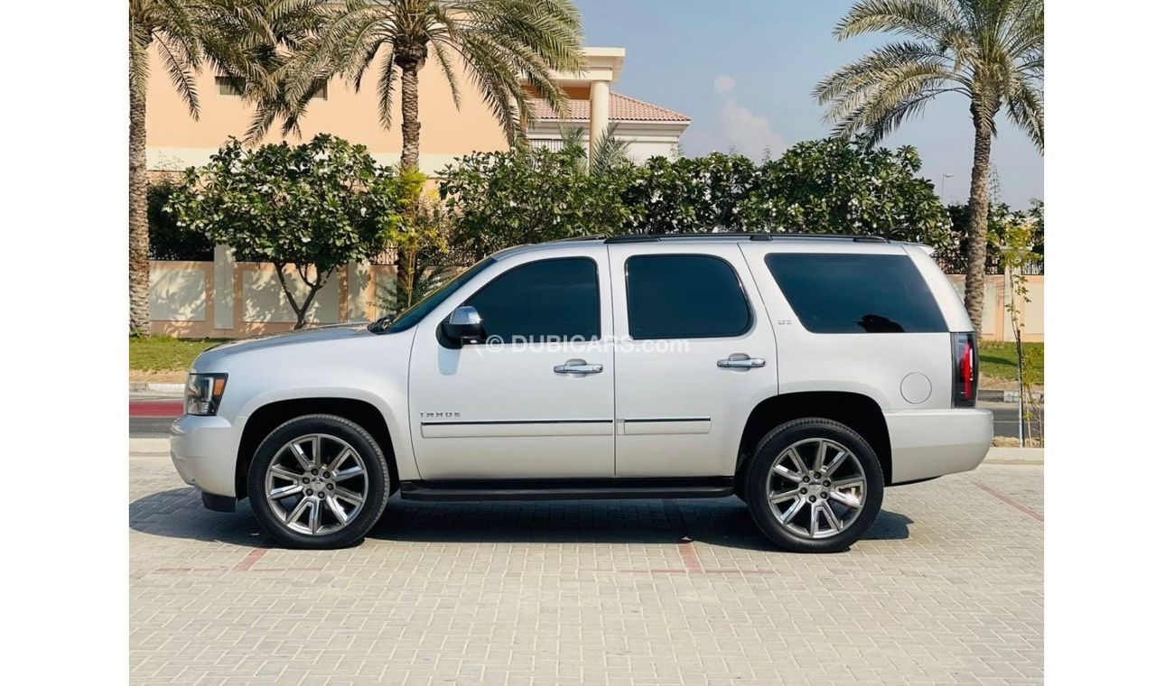 Used Chevrolet Tahoe LTZ 1245 P.M TAHOE 5.3L ll SERVICE HISTORY ll FULL ...