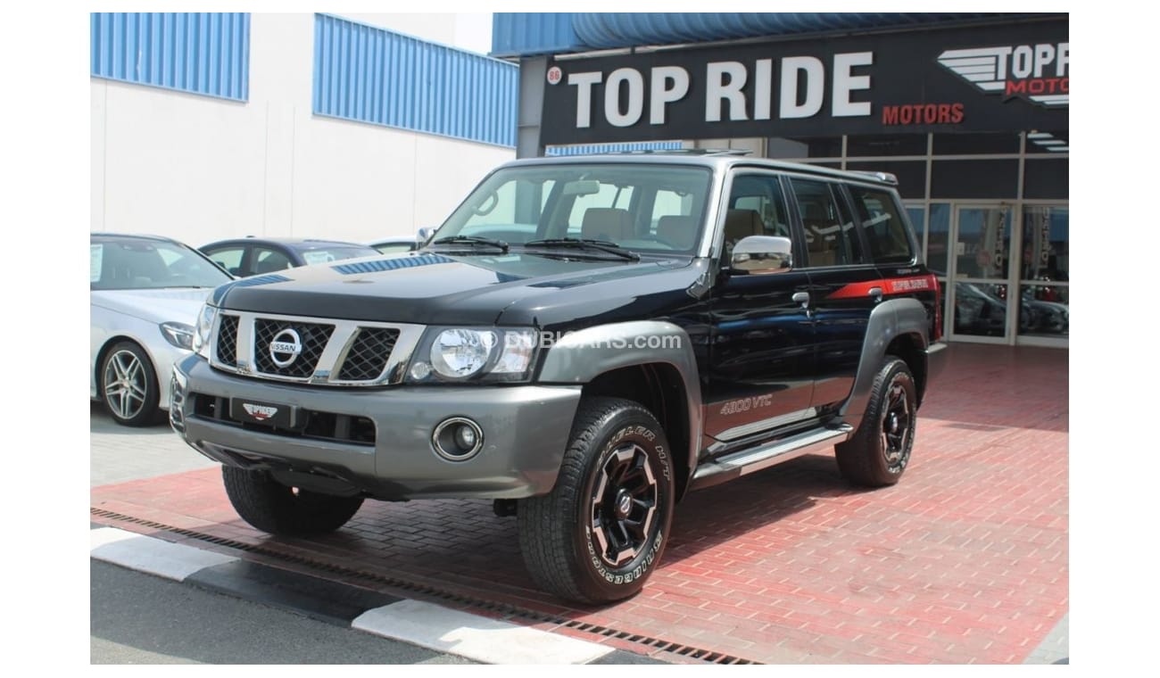 Used Nissan Patrol Super Safari 4800 VTC 2021 for sale in Dubai - 661365