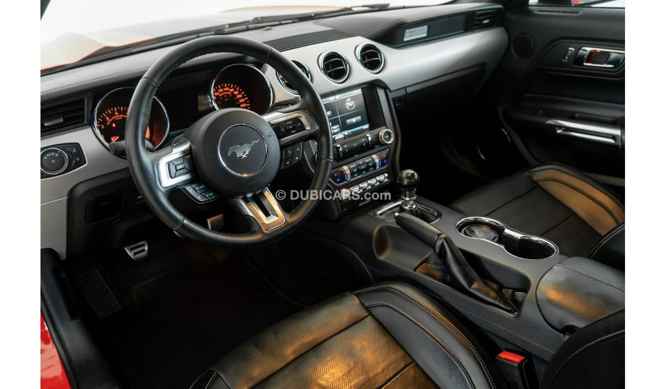 Used 2016 Ford Mustang GT Manual 5.0L V8 / Full Ford Service History ...