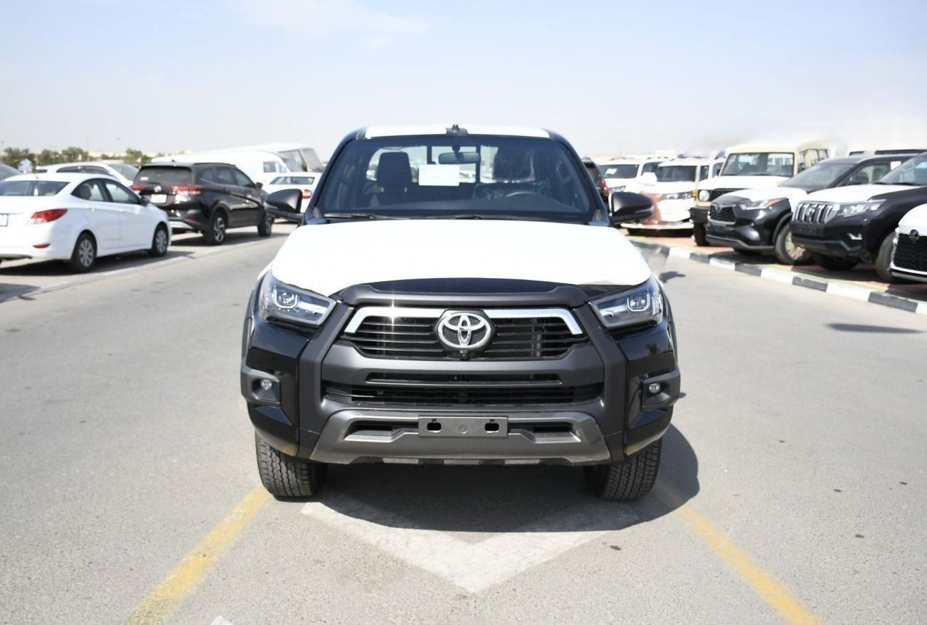 New Toyota Hilux Adventure 4.0L with Rader ( Ready Stock ) 2025 for ...