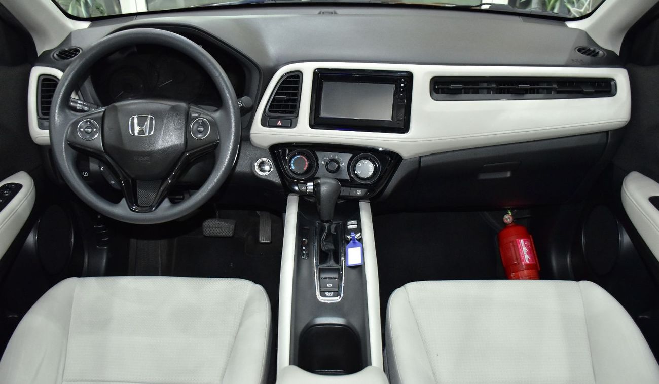 Used Honda HRV EXCELLENT DEAL for our Honda HR-V ( 2020 Model ) in Red ...
