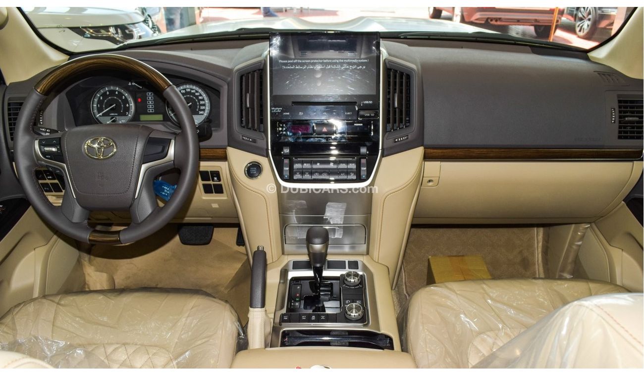 New Toyota Land Cruiser CRUISER 2021 0 KM GXR TOURING 2021 for sale in ...