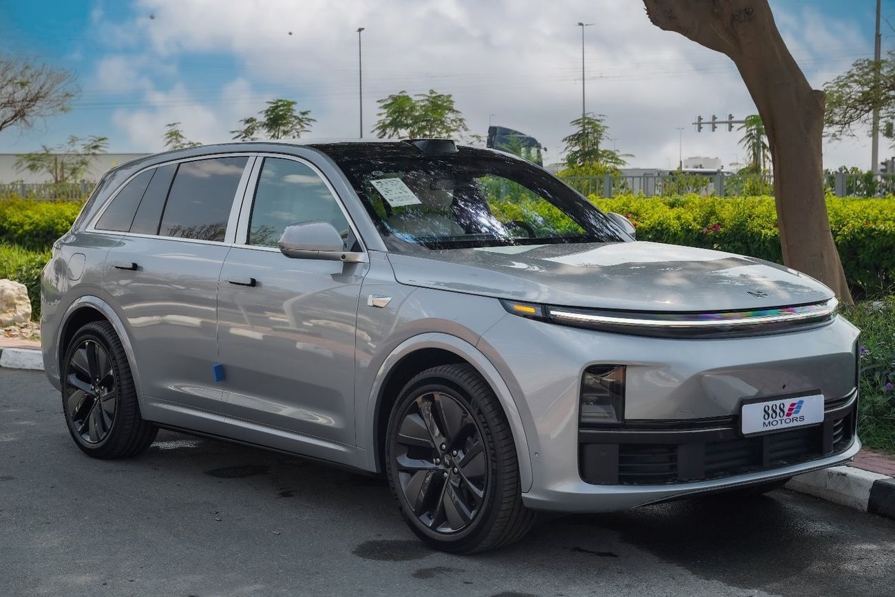 New 2024 Li Auto L7 ULTRA 1.5L Turbo Hybrid SUV 0Km 2024 for sale in Dubai - 837905