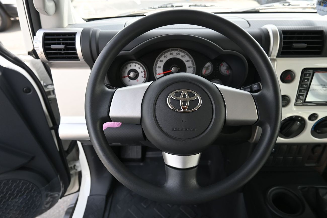 New Toyota FJ Cruiser FJ CRUISER 4.0L FULL OPTION 2022 for sale in ...