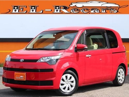 Toyota Spade Price in UAE, Images, Specs & Features