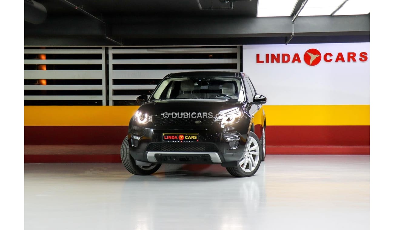 Used Land Rover Discovery Sport L550 2016 for sale in Dubai - 549164