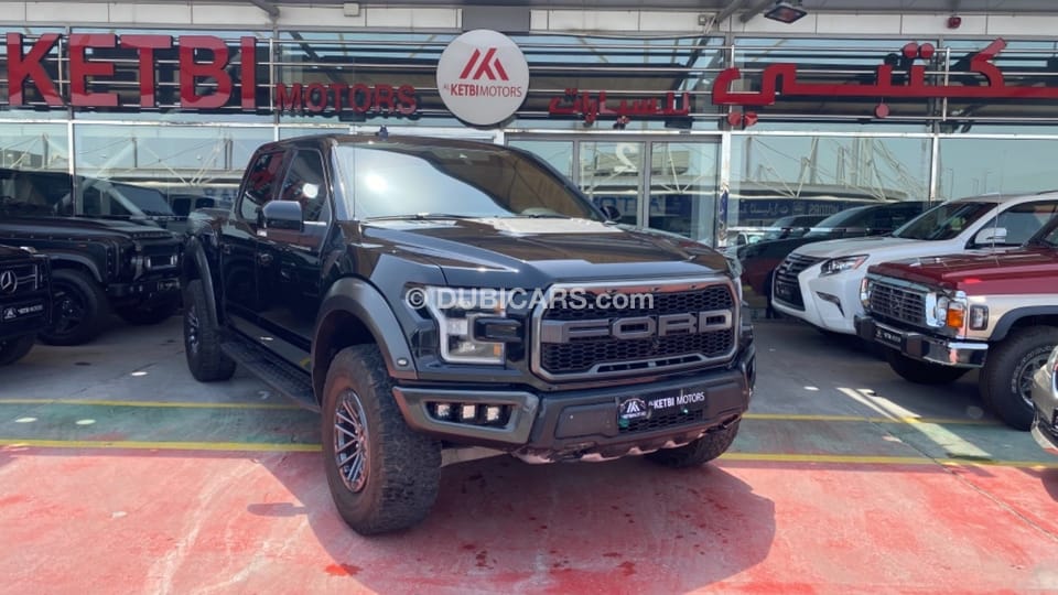 Used Ford F 150 Raptor Raptor 2019 for sale in Dubai - 434286