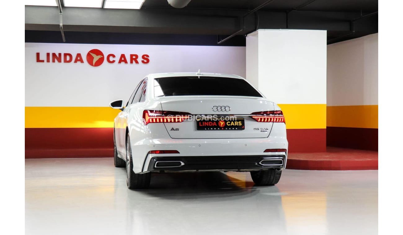 Used Audi A6 4KA 2019 for sale in Dubai - 543682
