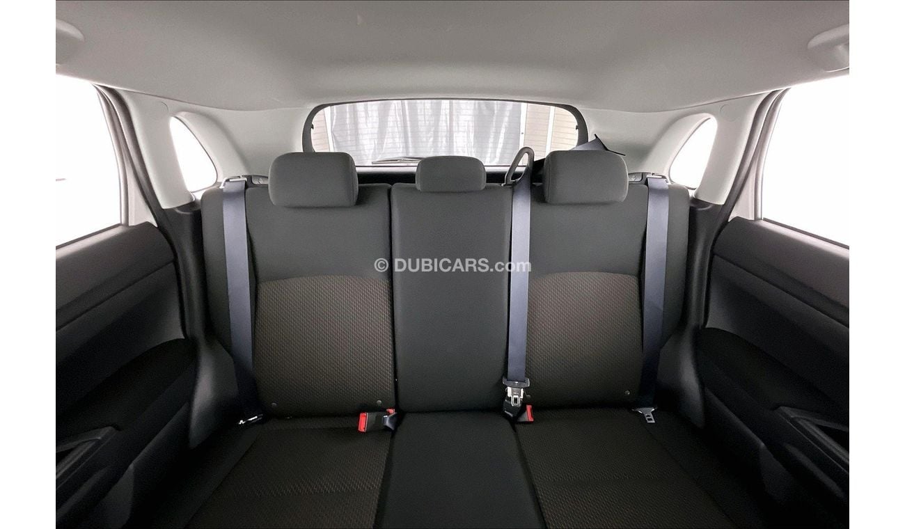 Used Mitsubishi ASX GLX Lowline | 1 year free warranty | 0 down payment ...