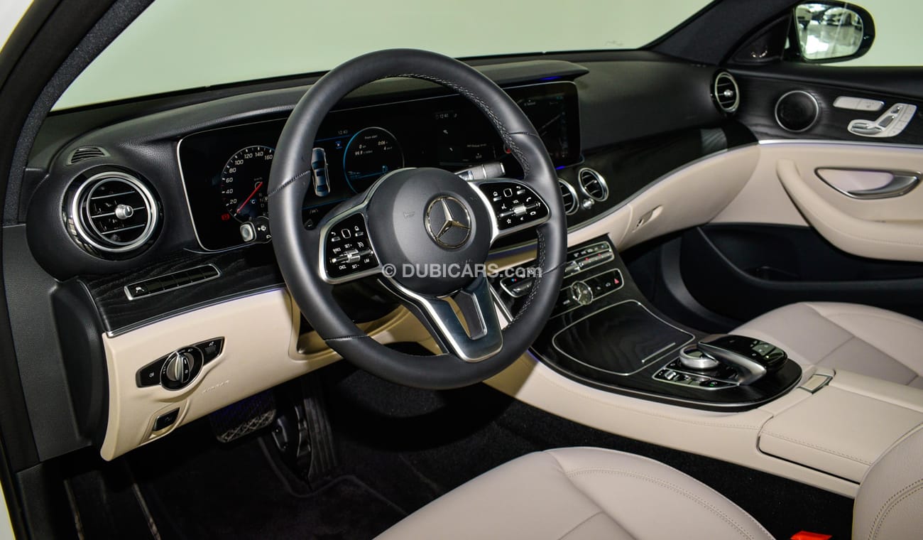 Used Mercedes-Benz E300 2020 for sale in Abu Dhabi - 347097