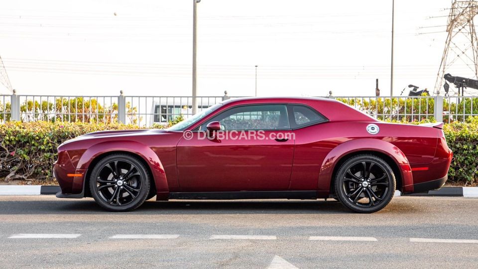 Used R/T Plus DODGE CHALLENGER R/T 2020 MODEL/SRT KIT/ SUNROOF/LOW ...