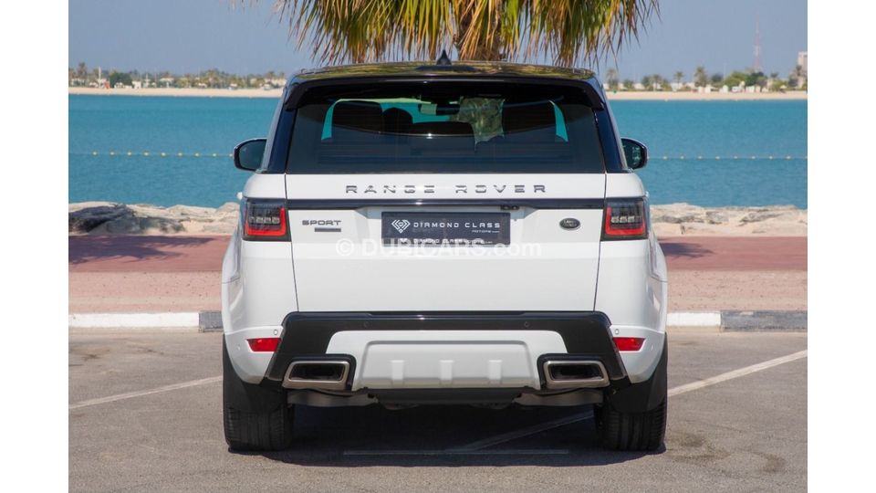 Used Land Rover Range Rover Sport Range Rover Sport HSE Dynamic V6 3.0 ...