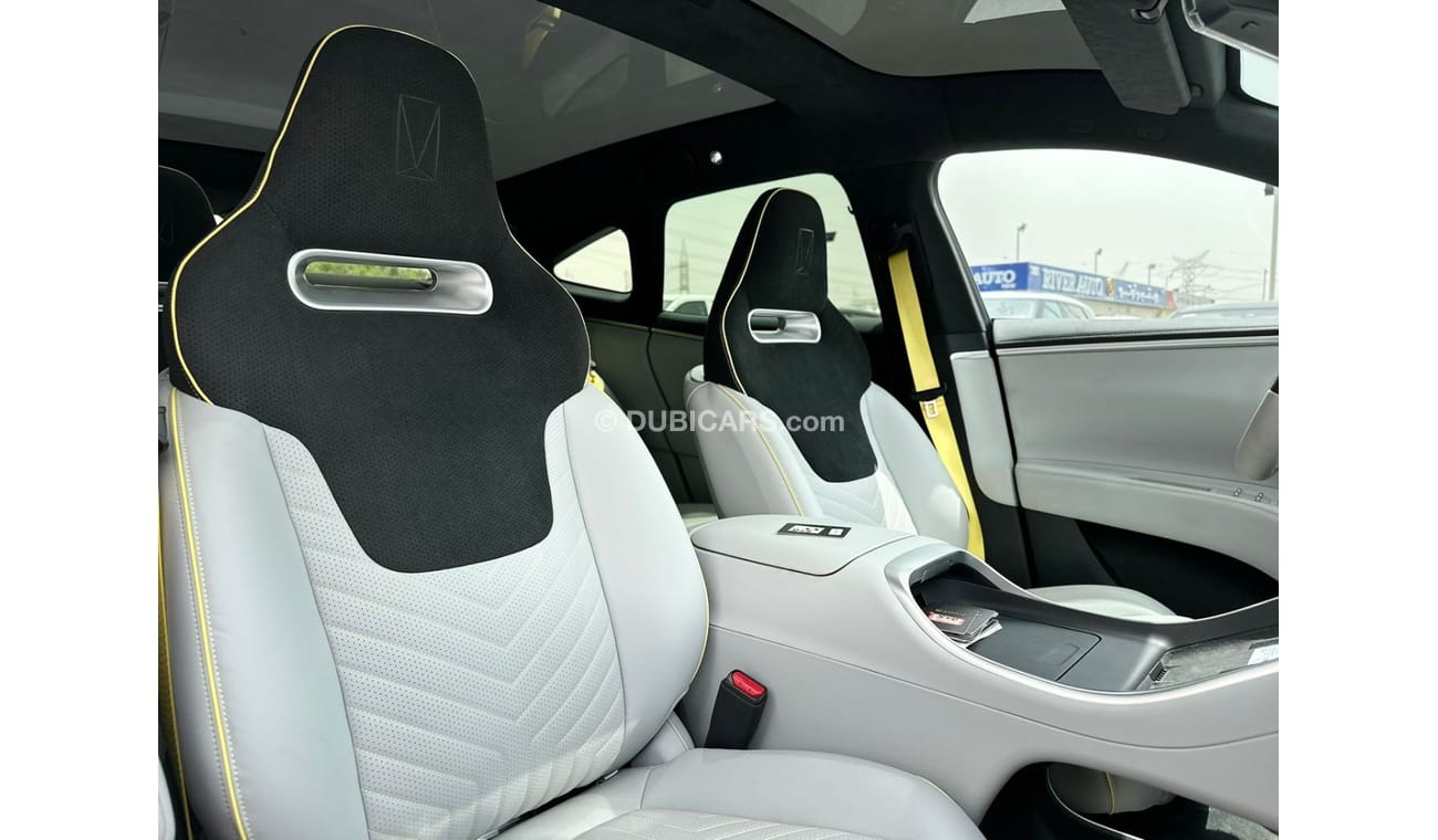 New Avatr 11 AVATAR E11 LONG RANGE 4 SEATER 2023 2023 for sale in Dubai ...