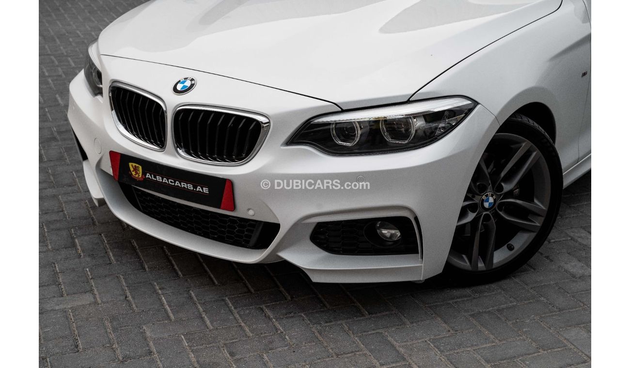 Used BMW 220i M-Kit | 1,958 P.M | 0% Downpayment | Immaculate Condition ...