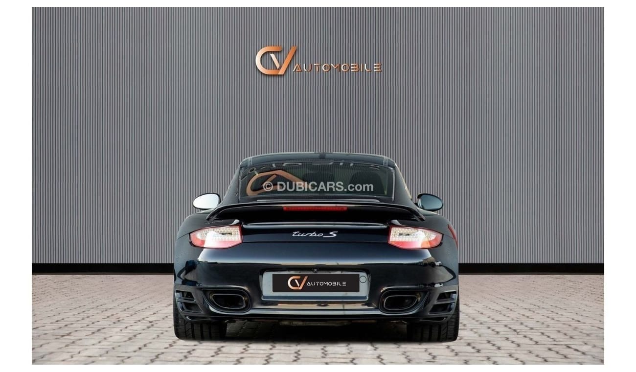 مستعملة بورش 911 توربو S Japanese Spec 2011 للبيع في دبي - 747865