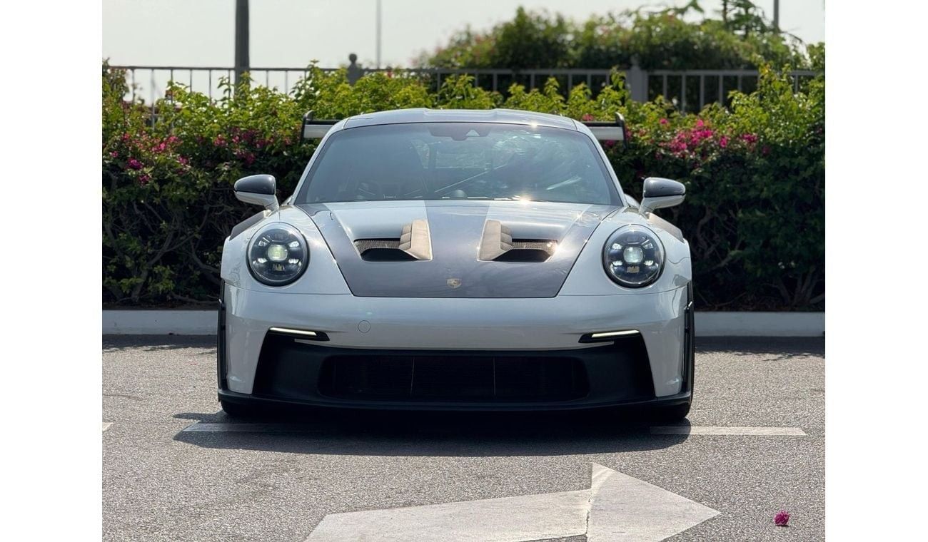 New Porsche 911 GT3 RS 4.0L (520 HP) Coupe GCC SPEC UNDER WARRANTY 2024 for sale in Dubai - 802955