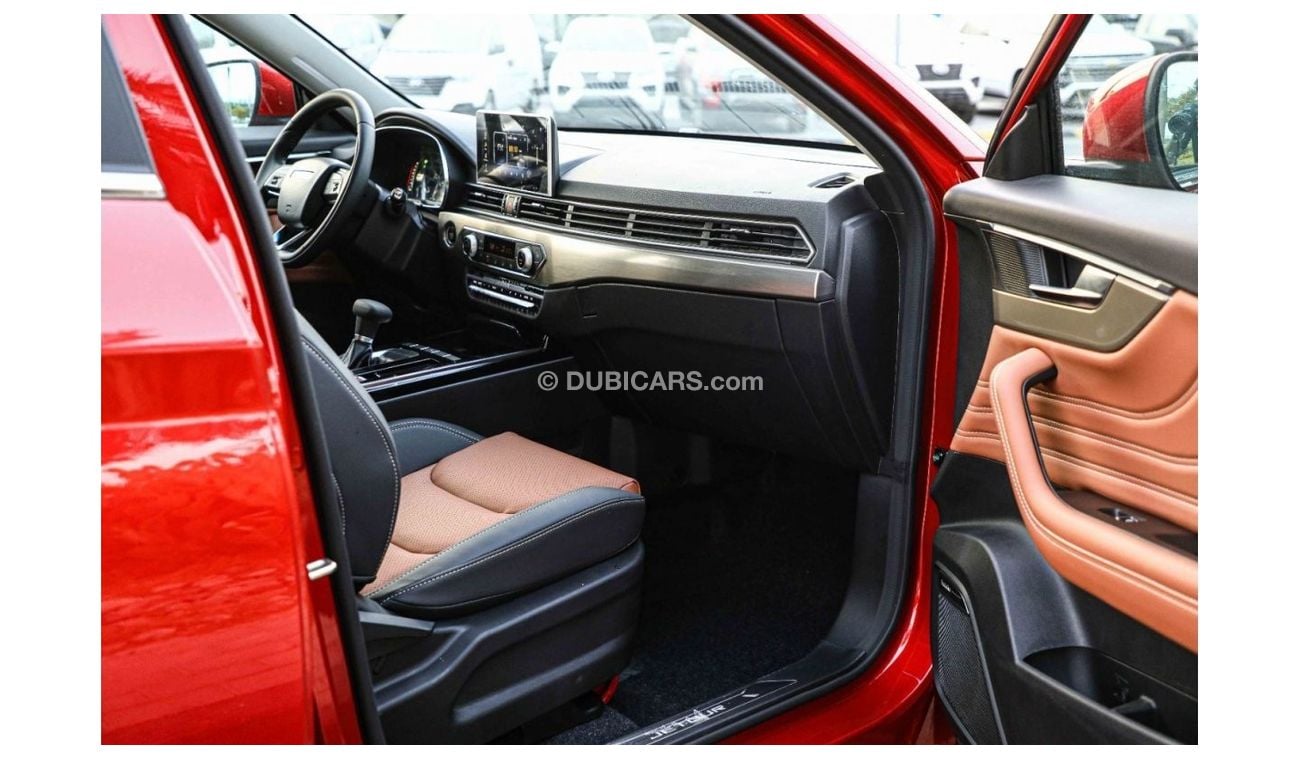 New 2023 Jetour X70s 1.5L Turbo | Budget 7 Seat SUV 2023 for sale in Dubai - 539347