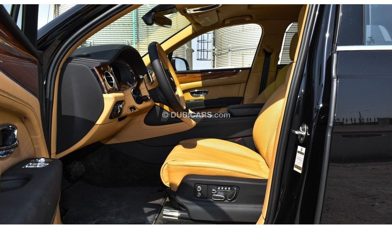 New 2023 BENTLEY BENTAYGA EWB V8 - BRAND NEW - EXPORT PRICE 2023 for ...