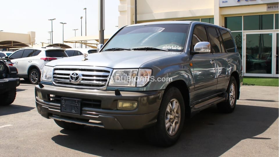 Used Toyota Land Cruiser GXR 2005 for sale in Dubai - 550078