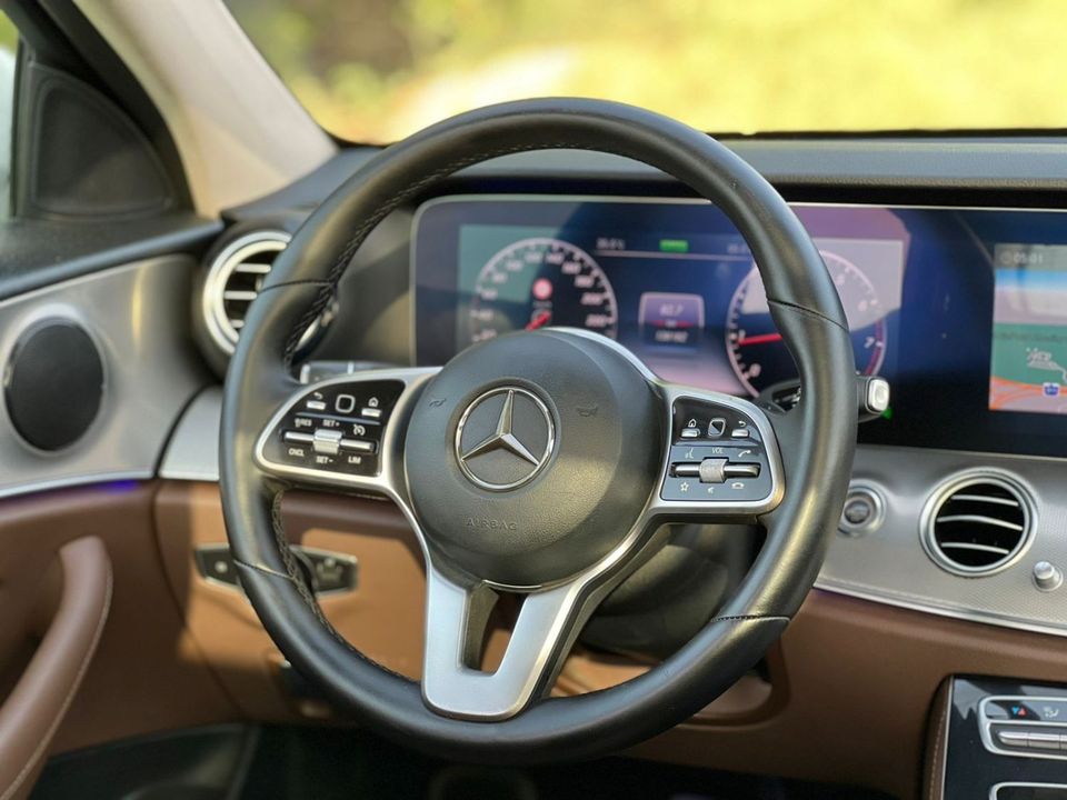 Used Mercedes-Benz E 350 Mercedes E 350 2019 gcc full 2019 for sale in Dubai - 756533