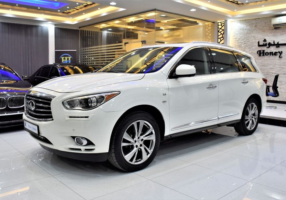 مستعملة إنفينيتي QX60 EXCELLENT DEAL for our Infiniti QX60 ( 2015 Model ...