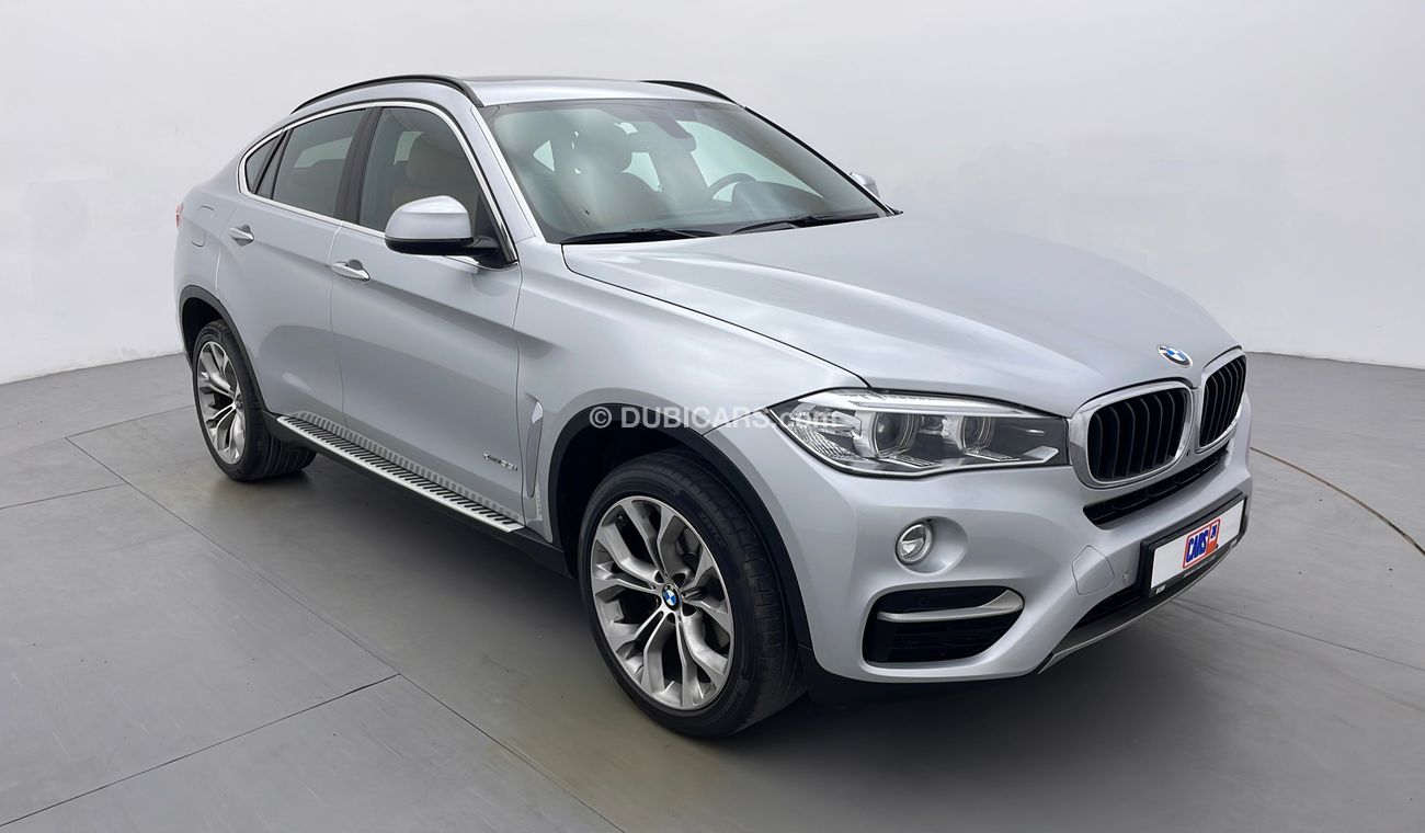 Used BMW X6 35I EXCLUSIVE 3 | Under Warranty | Inspected on 150 ...