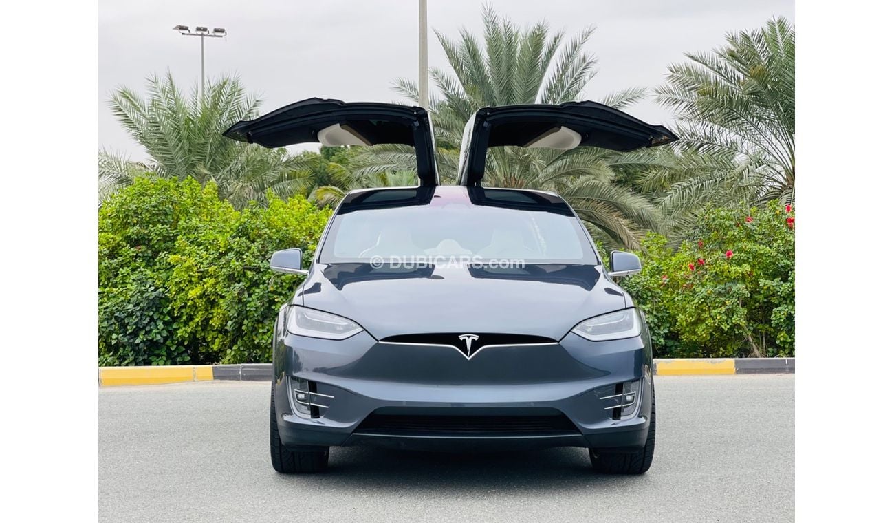 Used Tesla Model X 2019 for sale in Dubai - 490313