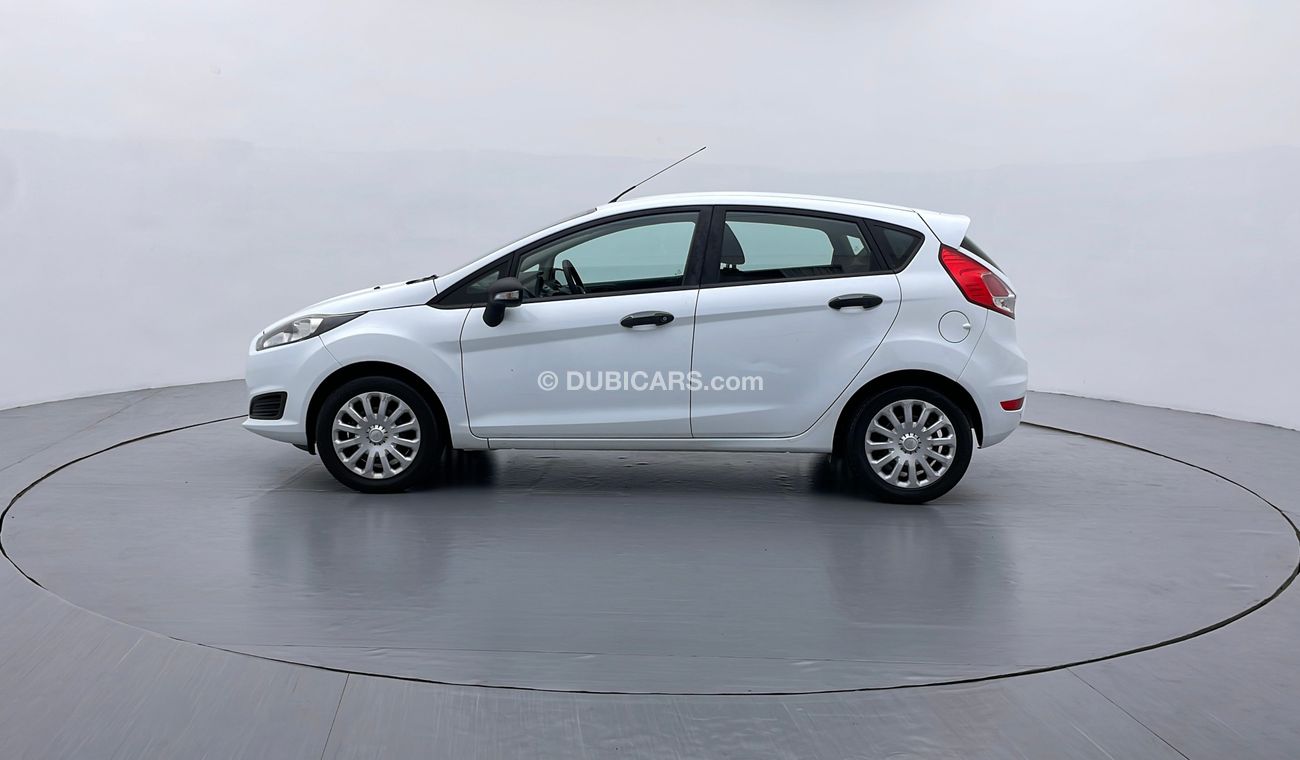 Used Ford Fiesta AMBIENTE 1.6 | Under Warranty | Inspected on 150 ...