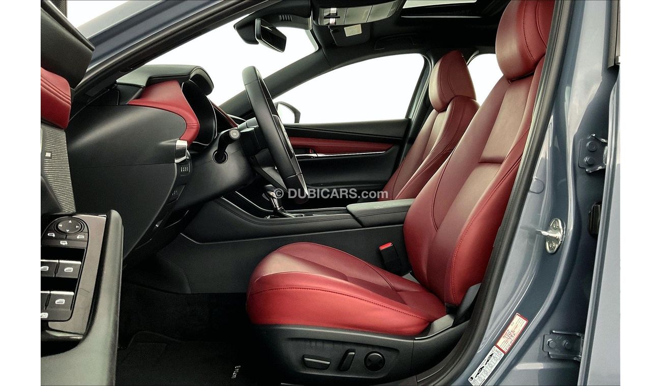 Used Mazda 3 Intense 2023 for sale in Dubai - 639001