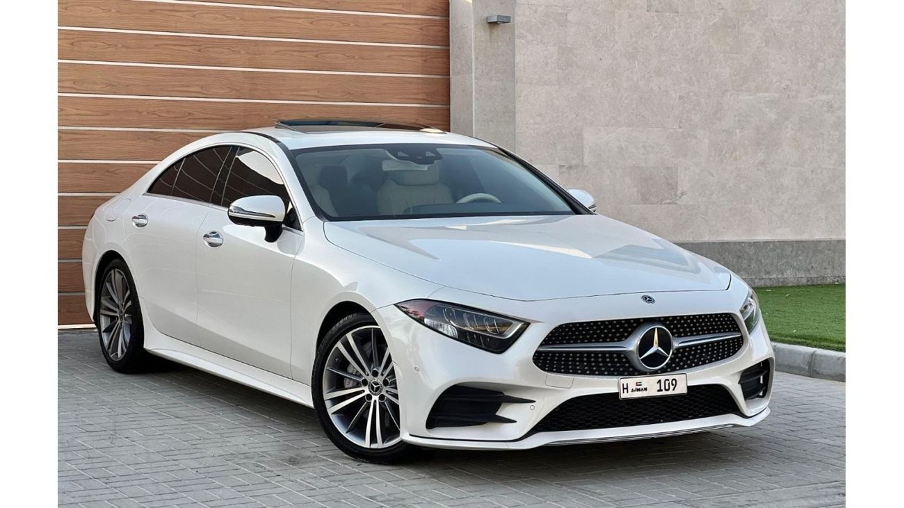 Used Mercedes-Benz CLS 450 Premium Clean title without accident Orginal ...