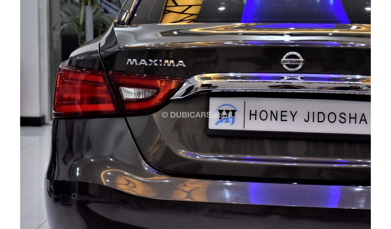 مستعملة نيسان ماكسيما EXCELLENT DEAL for our Nissan Maxima SV ( 2016 ...