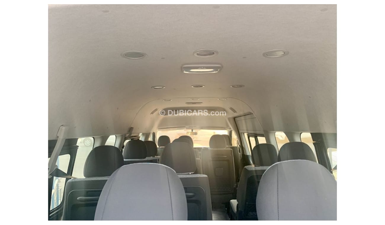 New Toyota Hiace 2500cc DSL - M/T - GL FULL OPTION - 15 SEATER ...