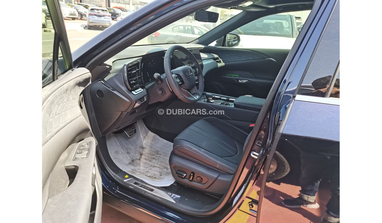 New Lexus RX350 2023 Lexus RX 350 F-SPORT PACK 2, 2.4L Turbo Petrol ...