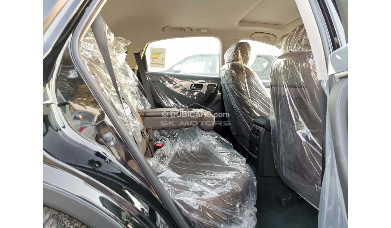 New Infiniti QX70 3.7L, 20" Rims, DRL LED Headlights, Front Power Seats ...