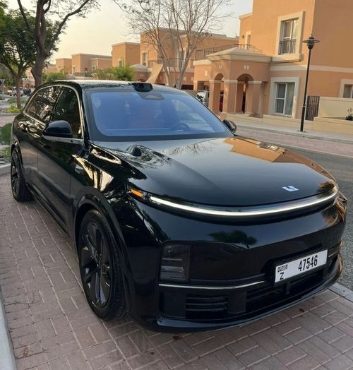 Li Auto UAE - Li Auto New Car Models, Prices & Pictures in UAE