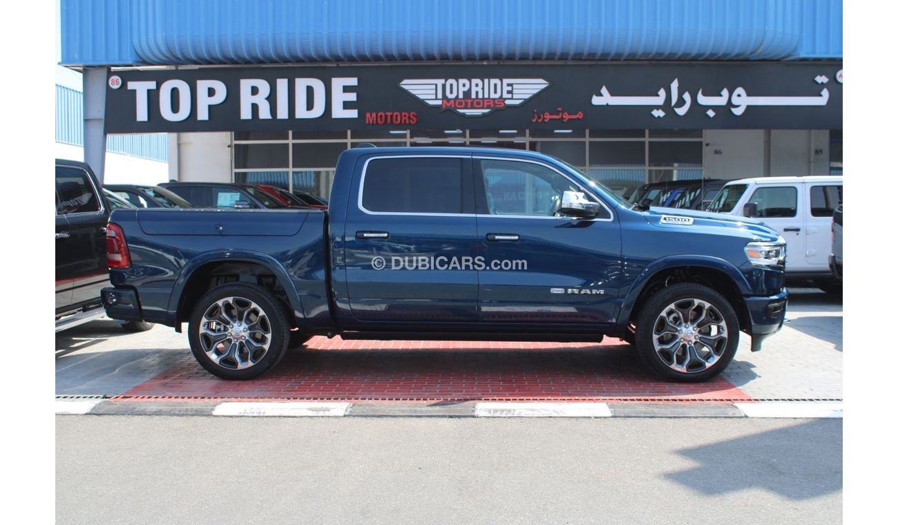 Used RAM 1500 LONG HORN - DIESEL 3.0 - BRAND NEW CONDITION 2022 for ...