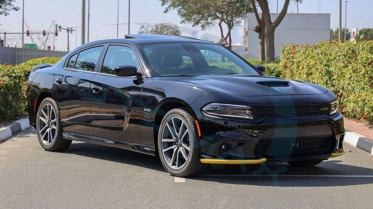 جديدة دودج تشارجر R/T 345 Plus V8 5.7L HEMI , Winter Package ''LAST CALL'' , 2023 Без пробега ...