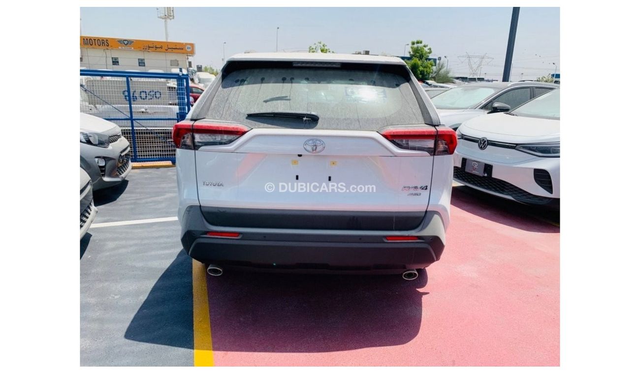 New TOYOTA RAV4 2.5L CUV AWD 4DOORS 2023 2023 for sale in Dubai - 630020
