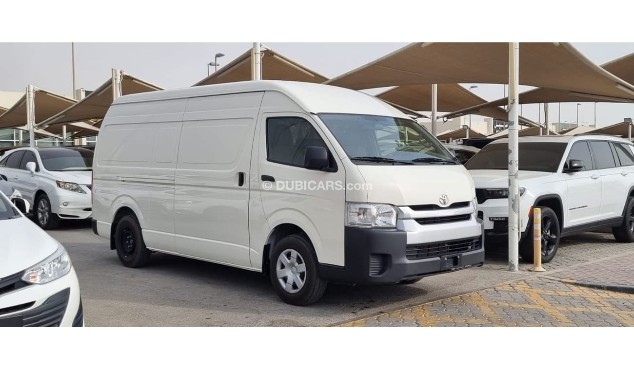 Used Toyota Hiace High Roof Van l 2023 l Ref#448 2023 for sale in ...